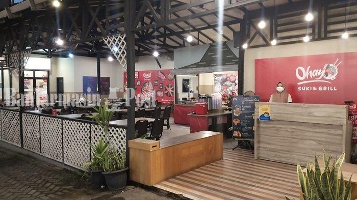 Kuliner Kalsel, Sensasi Masak Sendiri di Ohayo Suki & Grill Kertak ...