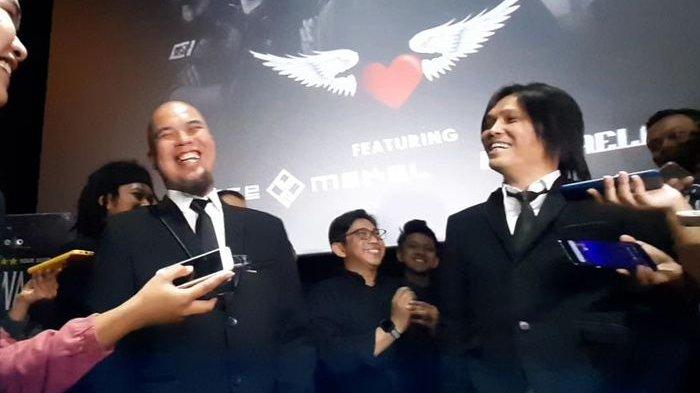 Once Mekel dan Ahmad Dhani Reuni di DPR RI, Ini Nasib 80 Caleg Artis di Pileg 2024, Cuma 22 ...