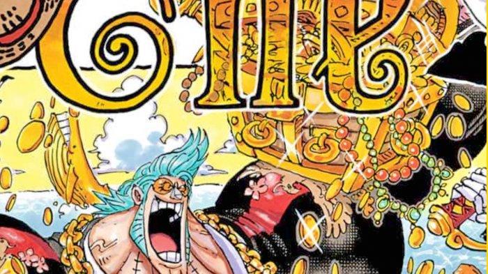 Spoiler One Piece Chapter 1000 Beredar 24 Desember 2020, Baca Dulu One ...
