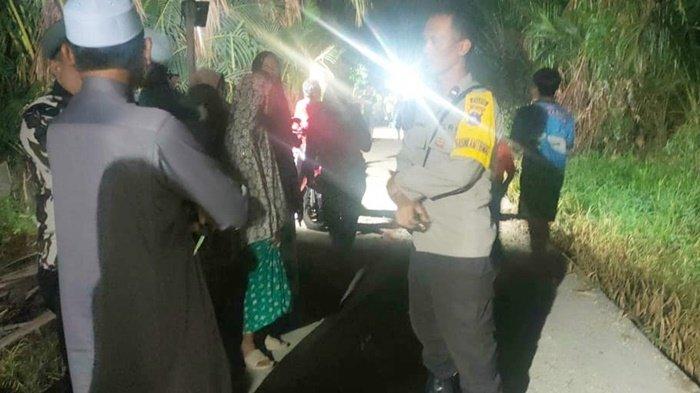 Diduga Hilang di Rawa, Warga di Harusan Telaga Kabupaten Hulu Sungai Utara dalam Pencarian ...