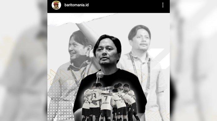 Bartman Rayakan Hari Jadi ke-20, Ini Doa dari Owner Barito Putera ...