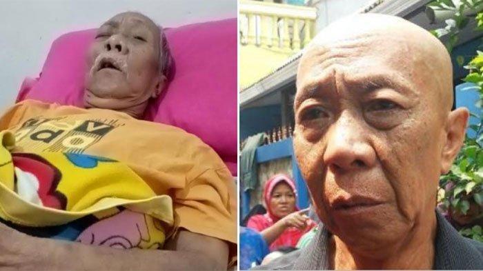 Beratnya Tanggung Biaya Berobat Pak Ogah Si Unyil, Yuyun: Penggemar Ada ...