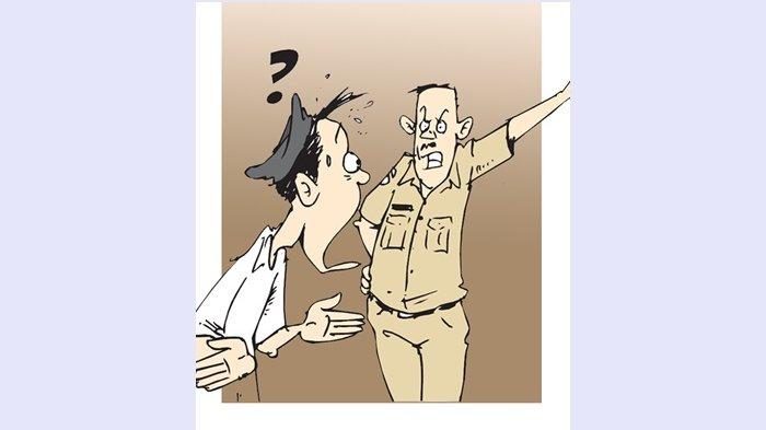 Si Palui : Pamilihan Pambakal - Banjarmasinpost.co.id