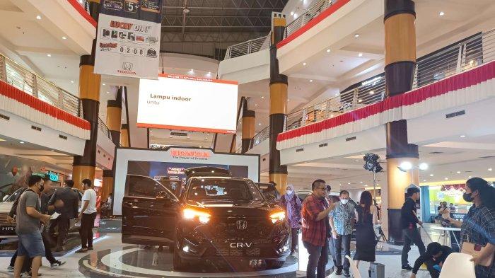 All New Honda CR-V Hybrid, Mengaspal di Kota Banjarmasin, Tawarkan Berbagai Promo ...