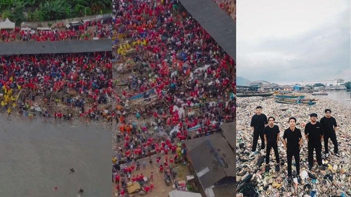 Viral Pandawara Group Kembali Ukir Sejarah, Sukses Ajak Hampir 4000 ...