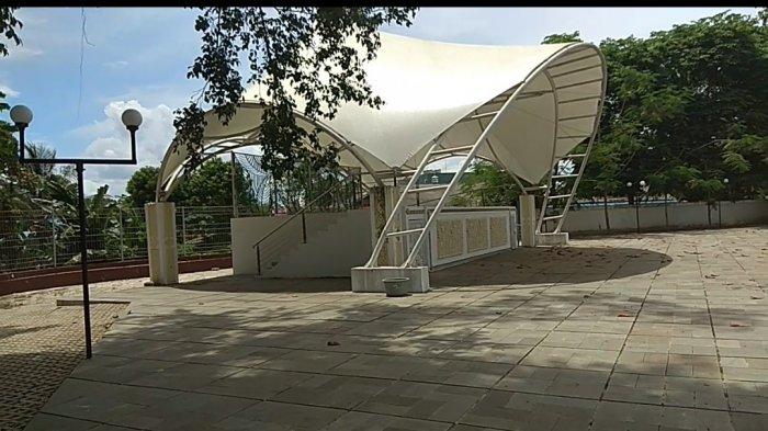 Meski Bangunannya Direhab, Bentuk Mess L Banjarbaru Kalsel Tetap ...