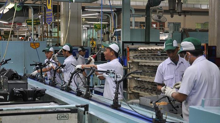 Wow! Pabrik Astra Honda Motor Ini Produksi 8.800 Unit Skutic Per Hari ...