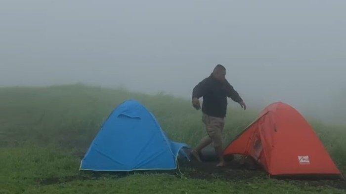 Wisata Kalsel : Berkemah di Gunung Birah Tanahlaut, Pendaki Ini Ungkap ...