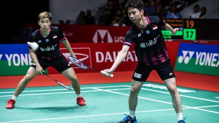 Jadwal Turnamen Badminton Kalender BWF di 2022. Marcus/Kevin CS Tak Ikut India Open ...