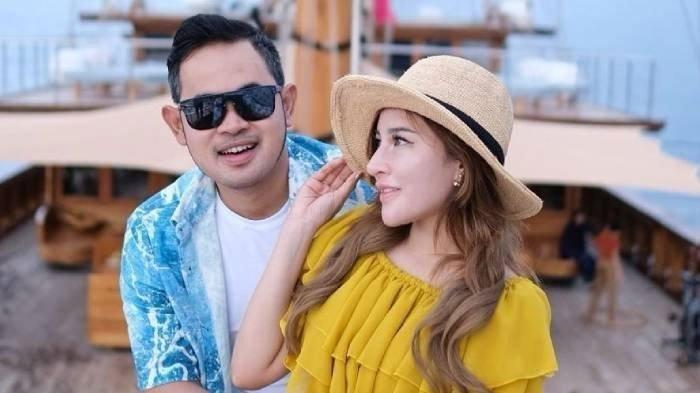 Akhirnya Terbongkar Sandiwara Perceraian Shandy Purnama dan Juragan 99 ...