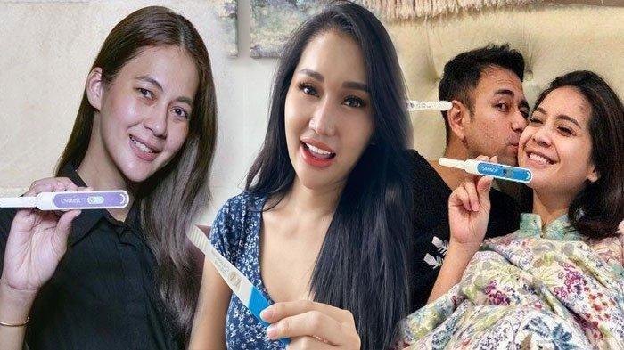 Kondisi Lucinta Luna yang Kabarnya Hamil Picu Ajakan ini ke Paula Verhoeven dan Nagita Slavina ...