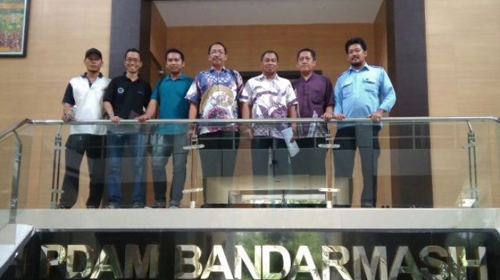 Tagihan PDAM Bandarmasih Kota Banjarmasin Akan Bisa Dibayar untuk 2 ...
