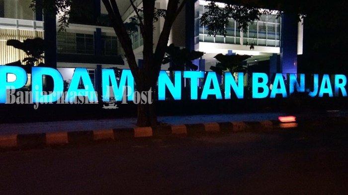 PDAM Intan Banjar Jadi Perseroda, Ini Harapan Fraksi DPRD Kabupaten ...