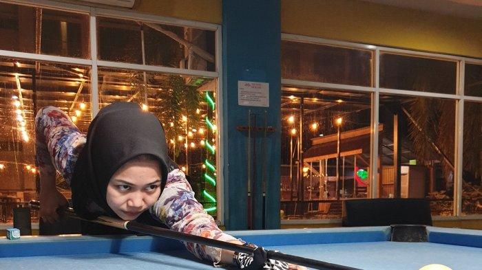 Pebiliar Asal Tabalong, Intan Maharani Berambisi Raih Hattrick Emas di ...