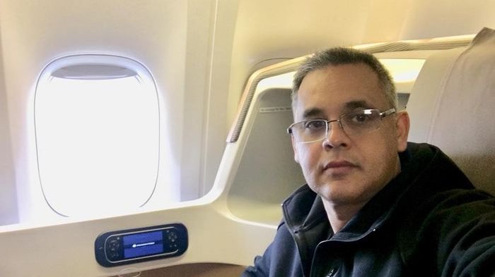 Gantengnya Pedro Carrascalao Putra Mantan Gubernur Timtim, Diduga Ayah ...