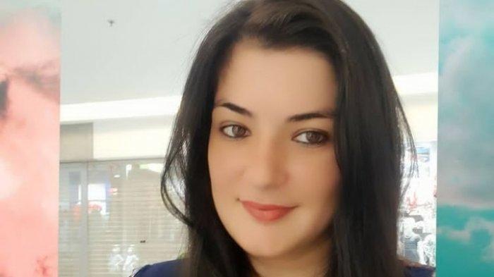 Konsumsi Buah, Rahasia Cantik Pegulat Putri Kalsel Roxana Andreea - Banjarmasinpost.co.id