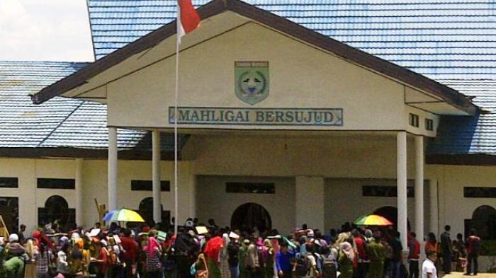 Tanbu Bangun 4 Gedung Kantor Senilai Rp 13 Miliar - Banjarmasinpost.co.id