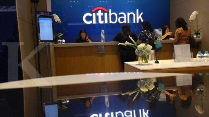 Citibank Hengkang, Begini Nasib Pelayanan Nasabah di Indonesia ...