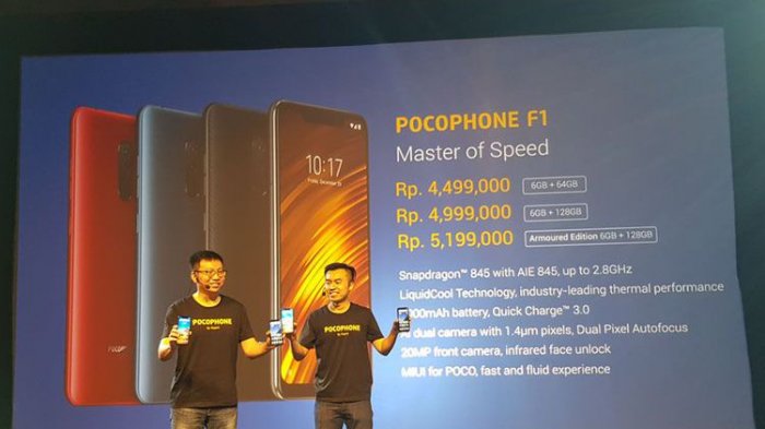 Semangat Xiaomi Menembus 5 Besar, Redmi 5A Mengubah Skema Persaingan ...