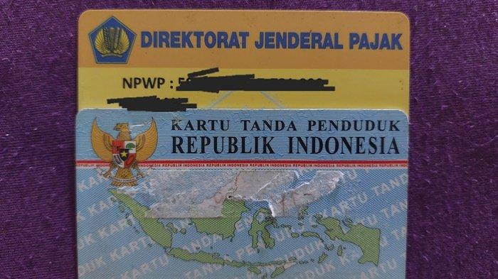 Cara Pemadanan NIK KTP dengan NPWP Lewat Online, Batas Akhir 1 Juli ...