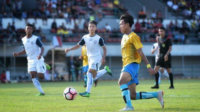 Yudha Febrian Tersandung Kasus Asusila, Nasib Eks Barito Putera ...