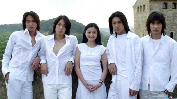 Barbie Hsu Meninggal Dunia, Pemeran San Chai di Meteor Garden Terkena Penyakit Ini ...