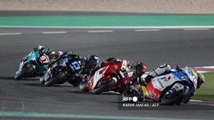 SESAAT LAGI! Race Moto2 Link Trans 7 & Live Streaming MotoGP Mandalika 2022 di TV Online Usee TV ...