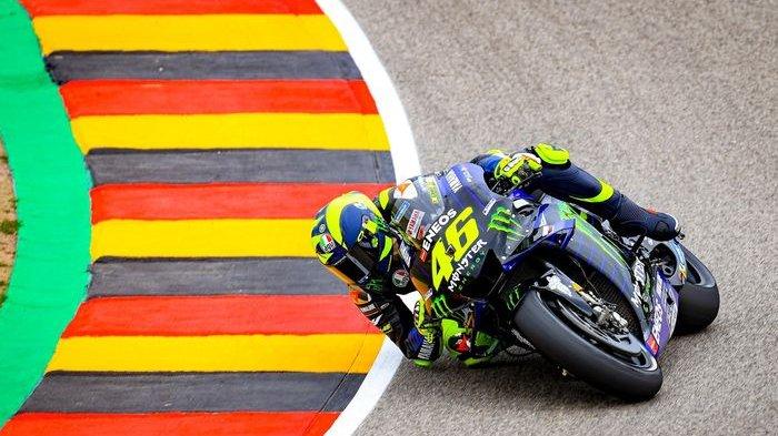 Jadwal MotoGP 2020 - Valentino Rossi Belum Mampu Maksimalkan Motor Baru Yamaha Jelang MotoGP ...