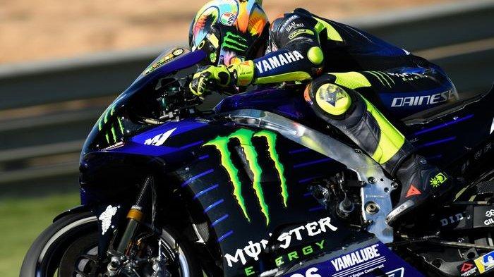 Ketika Valentino Rossi Merasa Seperti Bintang Rock - Banjarmasinpost.co.id