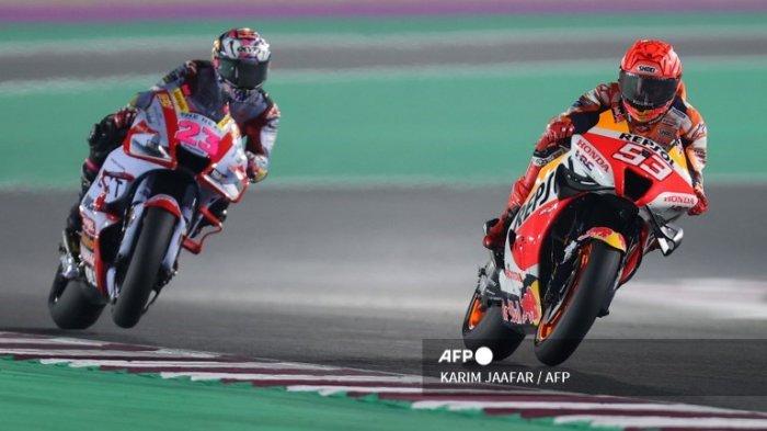 SESAAT LAGI Live Trans 7! Link Streaming Race MotoGP Argentina 2022 di TV Online MNC Sports ...