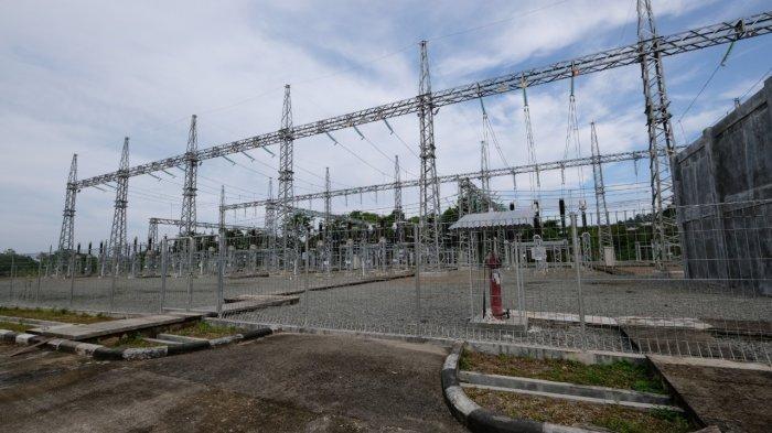 PT PLN Persero UIP Kalbagtim Teruskan Pembangunan Gardu Induk di ...