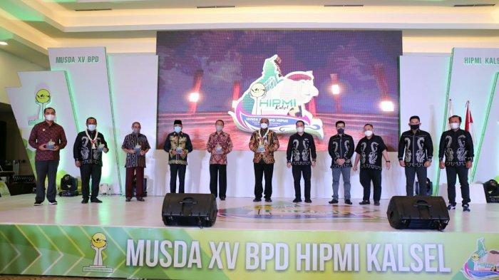 Buka Musda XV HIPMI Kalsel 2021, Pj Gubernur Tantang Pengurus Baru ...