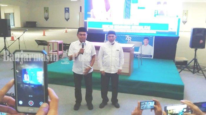 Zairullah Azhar Akan Dilantik sebagai Bupati Tanbu pada 17 Februari ...