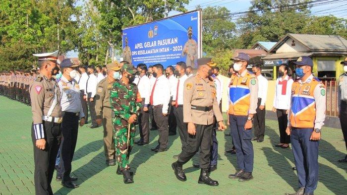 14 Hari Ke Depan, Polres Tapin Akan Gelar Operasi Keselamatan Intan ...