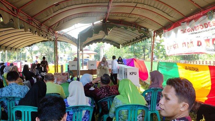 Tahap Pertama Berlangsung Lancar, Hari Ini Giliran 96 Desa di HSU ...