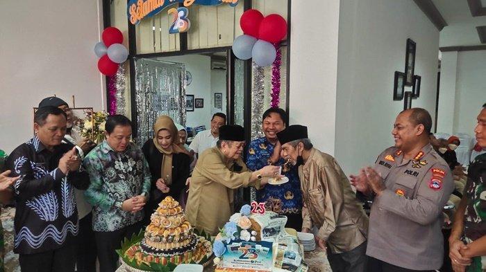 HUT ke-23 Tahun Kalimantan Post, Paman Birin : Semoga Terus Eksis ...