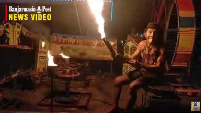 Sosoknya Telah Tiada, di Balik Atraksinya yang Bikin Takjub, Kai Api ...
