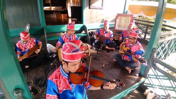 FAKTA Festival Kampoeng Banjar, dari Musik Panting, Balamut Hingga ...
