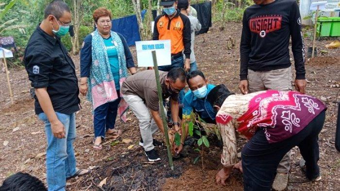 Hari Sungai Sedunia di Desa Nateh HST, FAJI Berharap Tumbuh Kesadaran ...