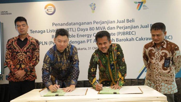 PLN Siap Pasok Listrik Hijau 80 MVA ke Smelter di Kalimantan, Dukung Hilirisasi Mineral ...