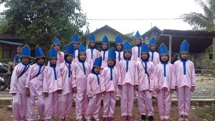 Macam-macam Tari Japin yang Ada di Kalsel, Penari akan Bahagia Bila ...