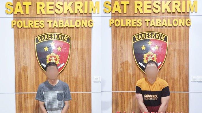 Pencurian Solar di Tambang Batu Bara, Dua Orang Diamankan Polres ...