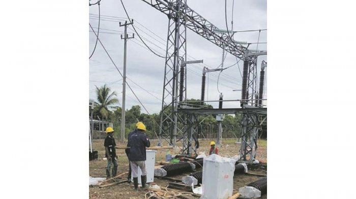 Menjaga Keandalan Sistem Kelistrikan, PLN Melakukan Pekerjaan ...