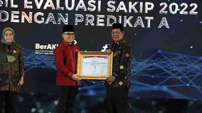 Raih Sakip A, Pemprov Kalsel Bersiap Menuju SAKIP AA - Banjarmasinpost.co.id