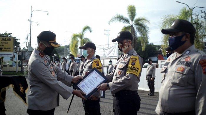 Lakukan Inovasi, Tiga Personel Polres Tabalong Terima Penghargaan ...
