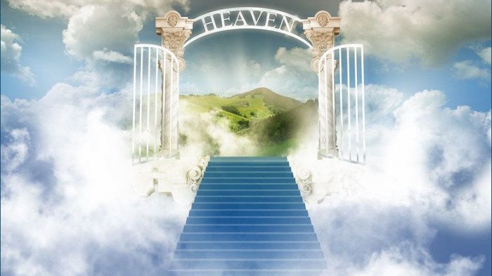 Inilah Kunci Menjadi Ahli Surga yang Jarang diketahui, Sahabat Rasul ...