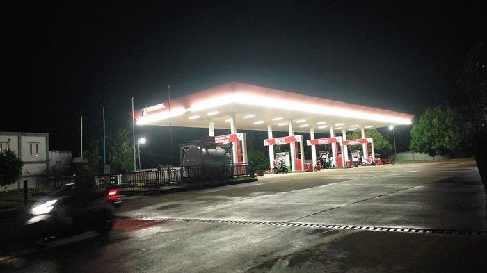 BBM Jenis Pertalite di Sejumlah SPBU Rantau Tapin Kosong, Petugas Sebut ...