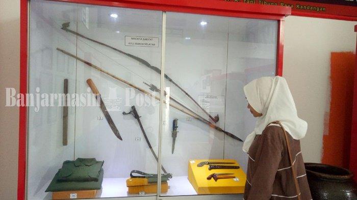 Museum Rakyat HSS di Kandangan, Simpan Benda Bersejarah Hingga Benda ...