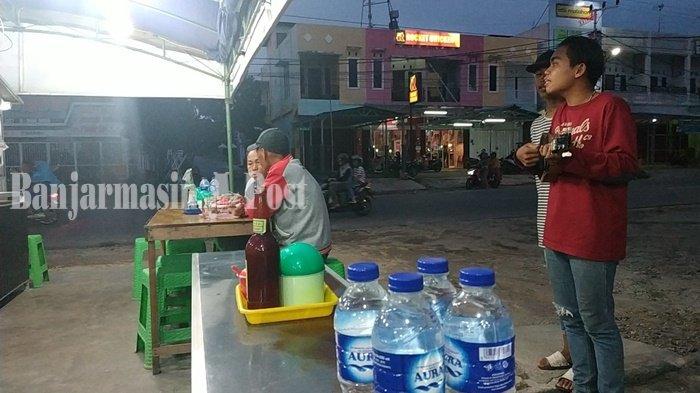 Jalan Karang Anyar bakal Jadi Pusat Kuliner di Kota Banjarbaru ...