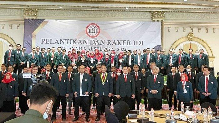 Ketua IDI Kalsel Sigit: Pelayanan Kesehatan Berkualitas dan Terjangkau ...